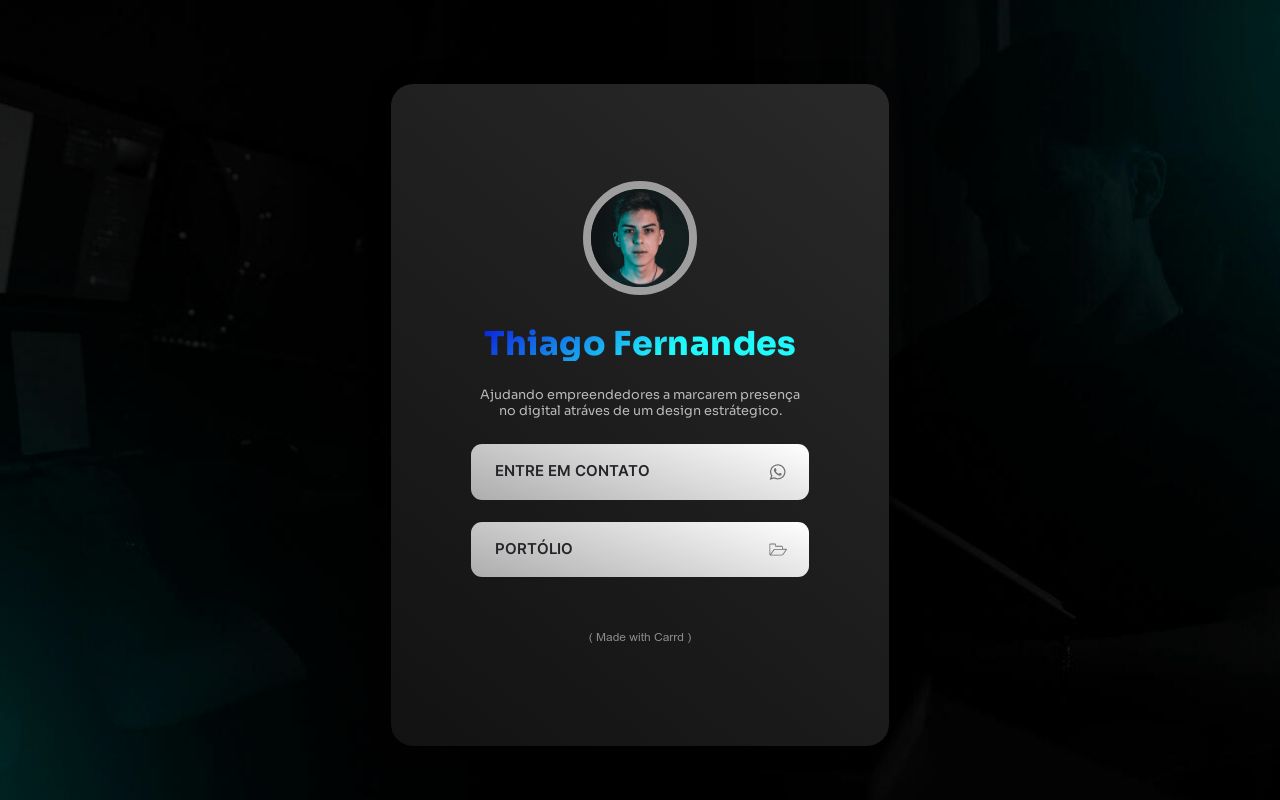 Thiago Fernandes